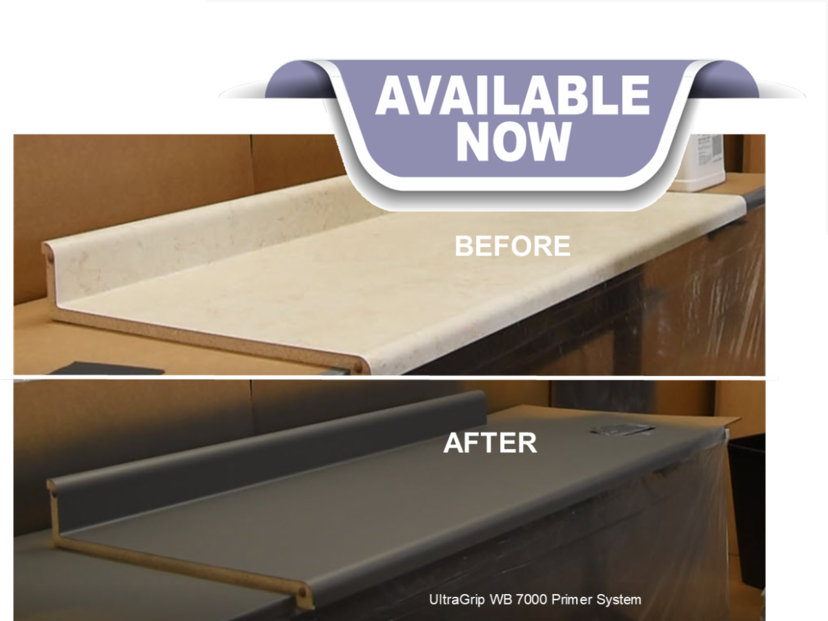 Introducing UltraGrip™ Lo 4400 Primer System & UltraGrip WB 7000 Primer ...