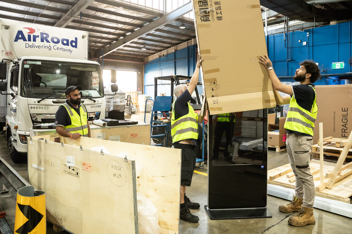 AirRoad Newsletter Update