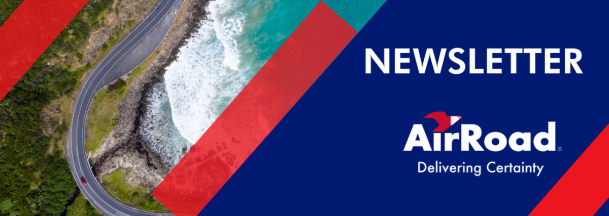 AirRoad Newsletter Update