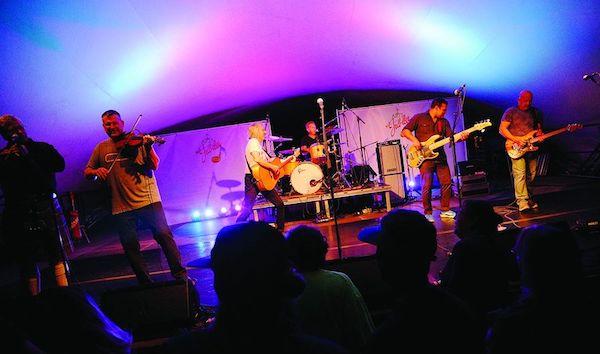 Ceili Rain summer shows update