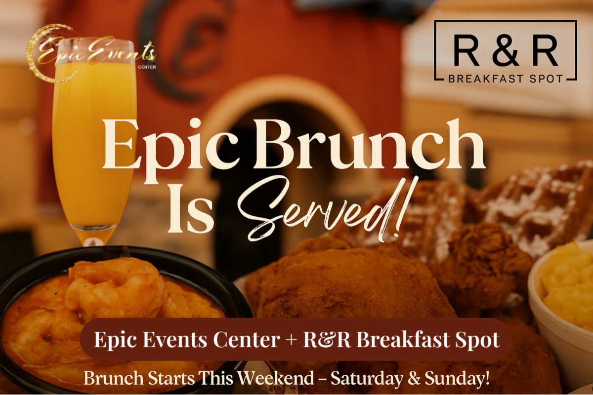 🍽️ Epic Brunch Alert: We’re Partnering with R & R Breakfast Spot!