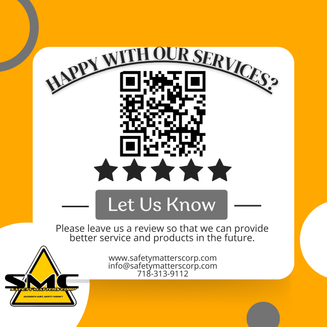 We Value Your Feedback!