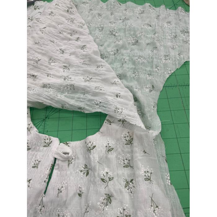 Thursday Tidbits with Sally..How to Line a Bodice with a Back-Slit Opening