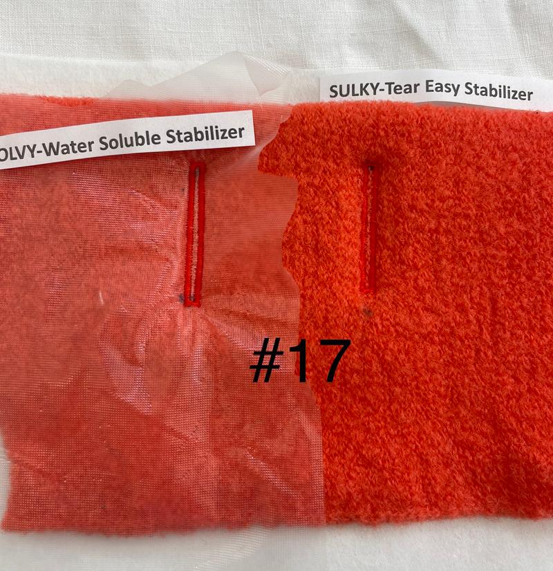 Thursday Tidbits with Sally..."Make Pretty Buttonholes"!!