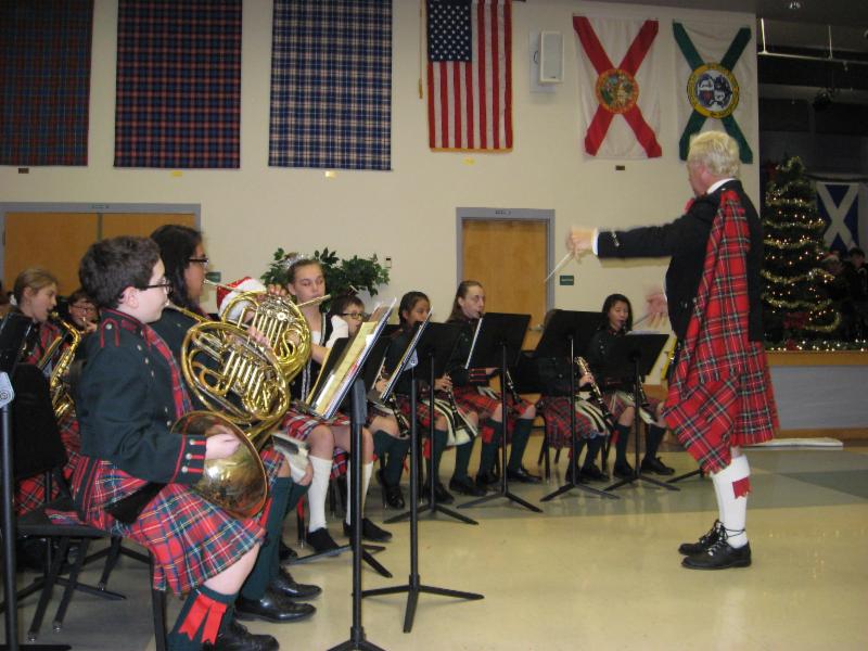 DHMS Band Happenings This Week