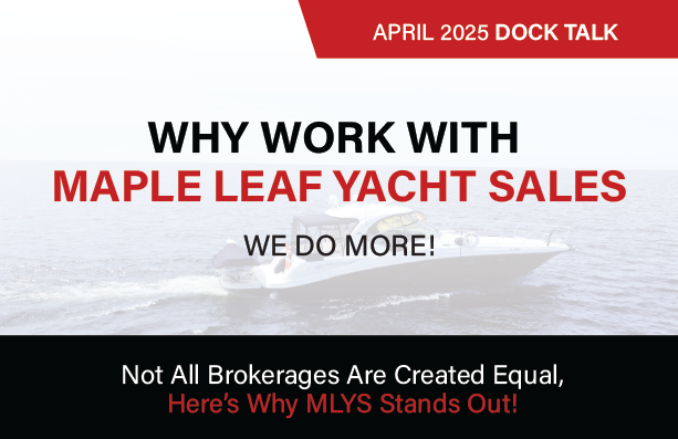 Dock Talk - April 2025