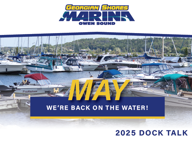 Dock Talk - May 2025