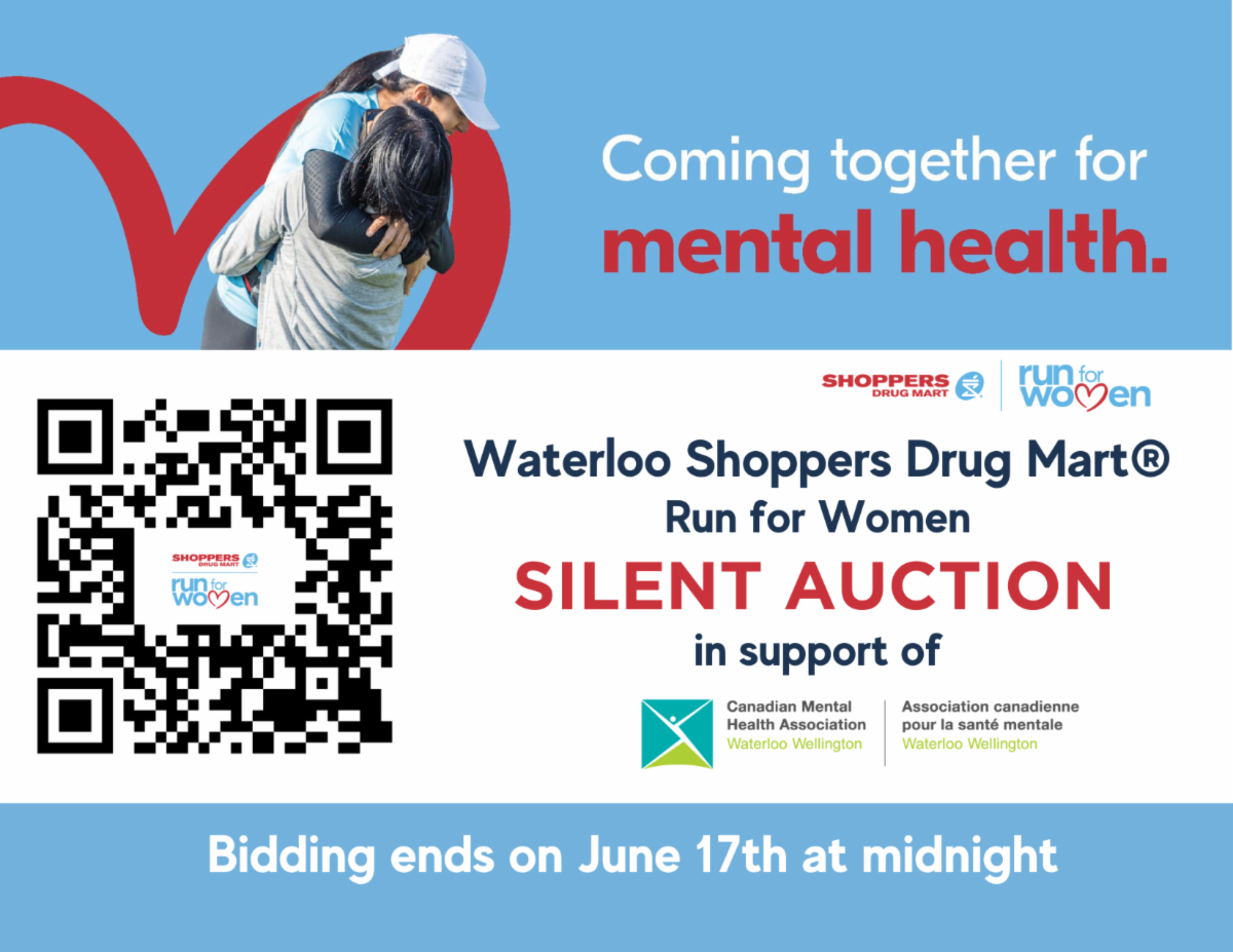 Mental Health Week 2023: Support CMHA WW