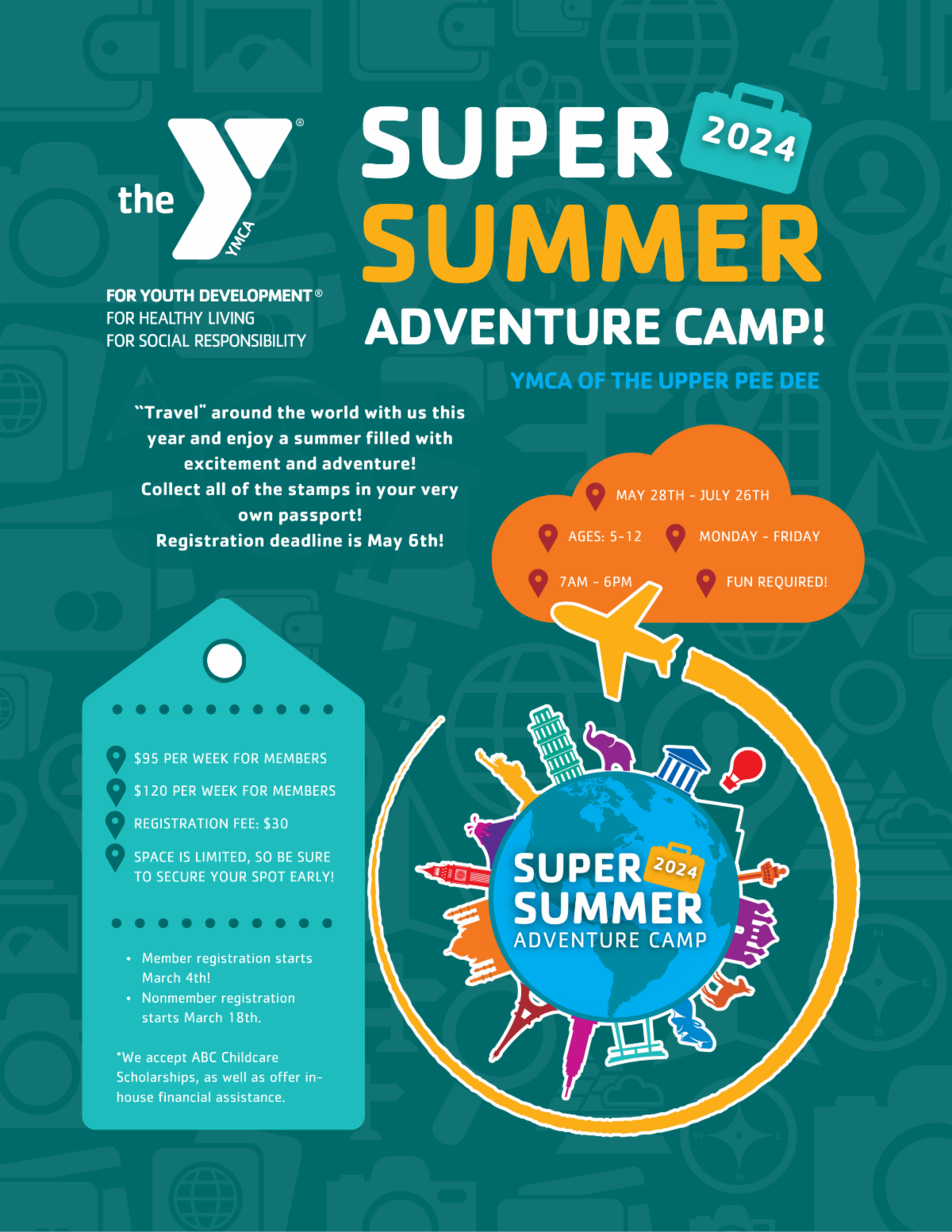 2024 Summer Camps and Programs