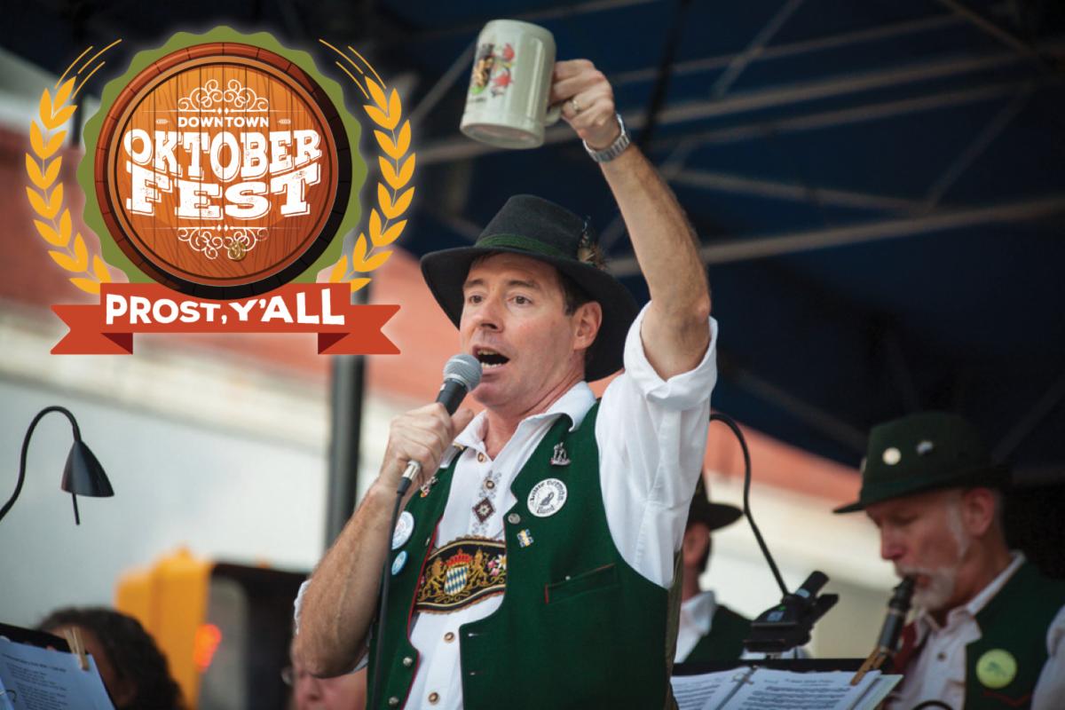 Downtown Oktoberfest