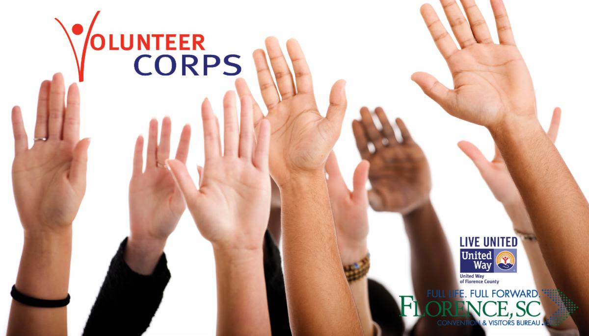 Florence County Volunteer CORPS needs your help!