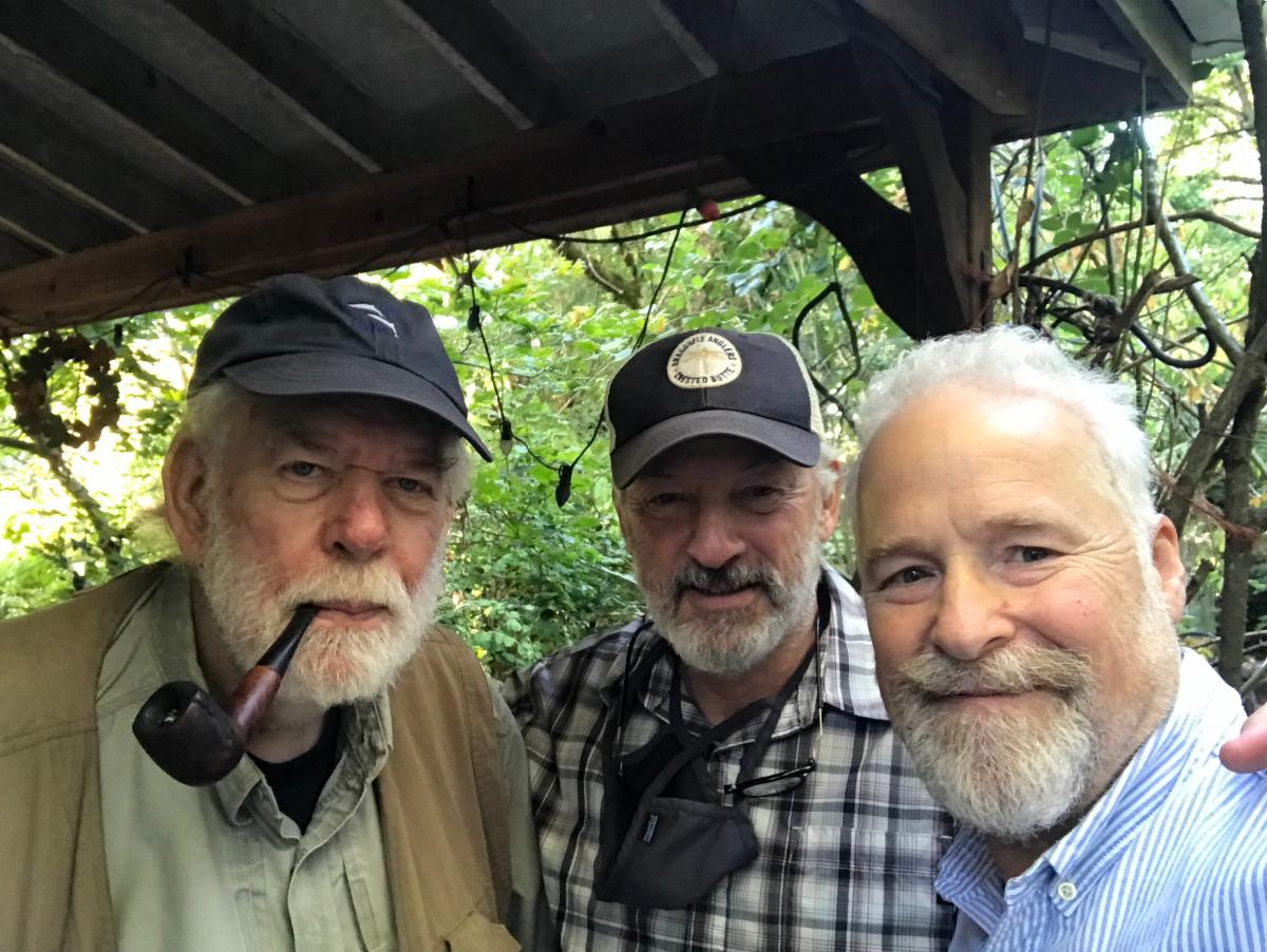 News From The Conservation Angler - October 2021