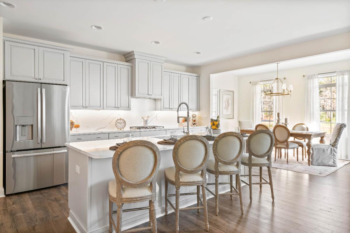 Open House at The Vines of Sandhill Juliet Model Home Saturday, January ...