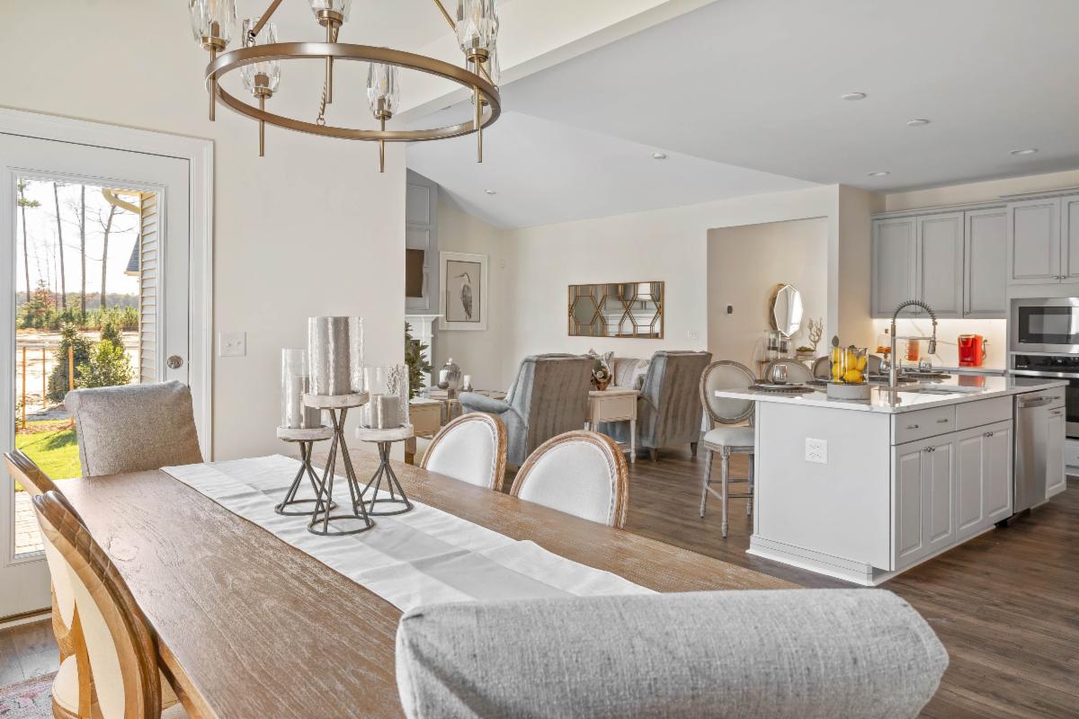 Open House at The Vines of Sandhill Juliet Model Home Saturday, January ...