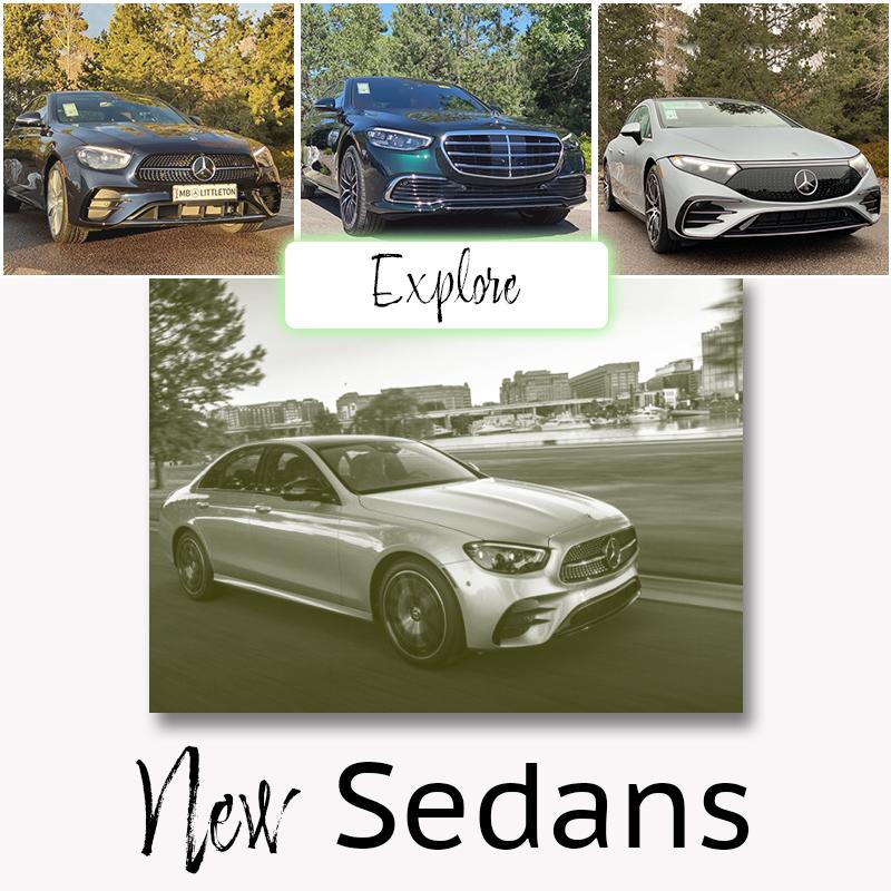 Premium Selection: Explore New & Pre-Owned Mercedes inventory