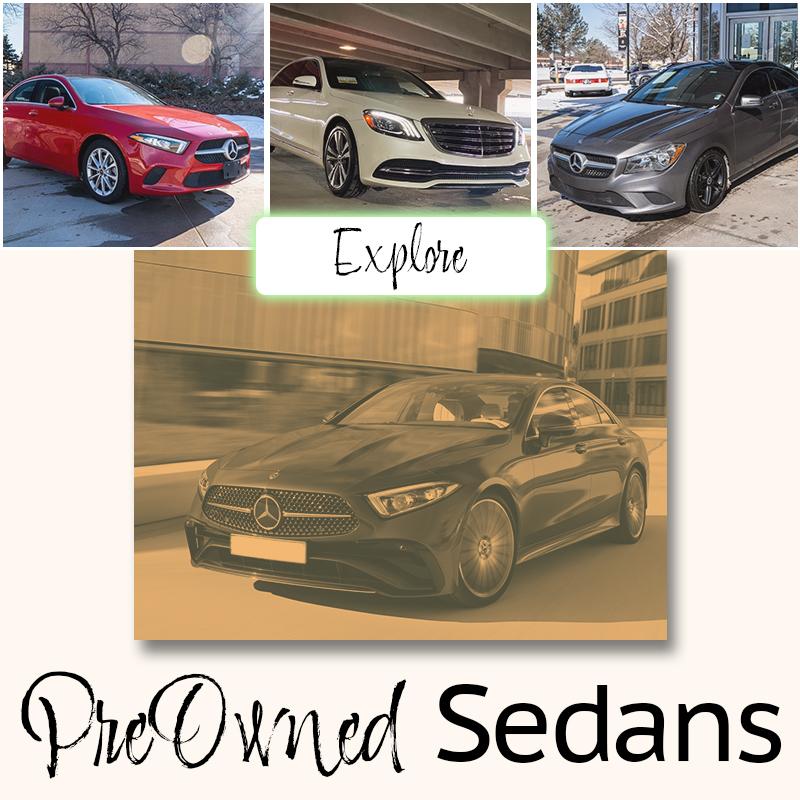 Premium Selection: Explore New & Pre-Owned Mercedes inventory