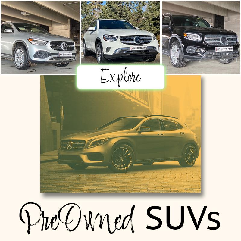Premium Selection: Explore New & Pre-Owned Mercedes inventory