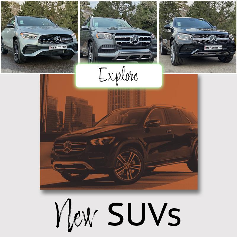 Premium Selection: Explore New & Pre-Owned Mercedes inventory