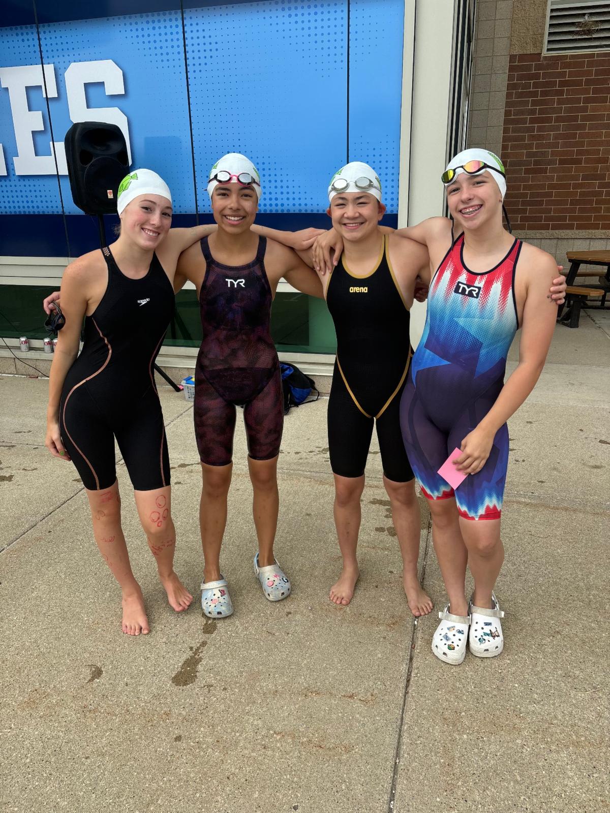 Chippewa Swim & Dive Team: End-of-Season Wrap-Up