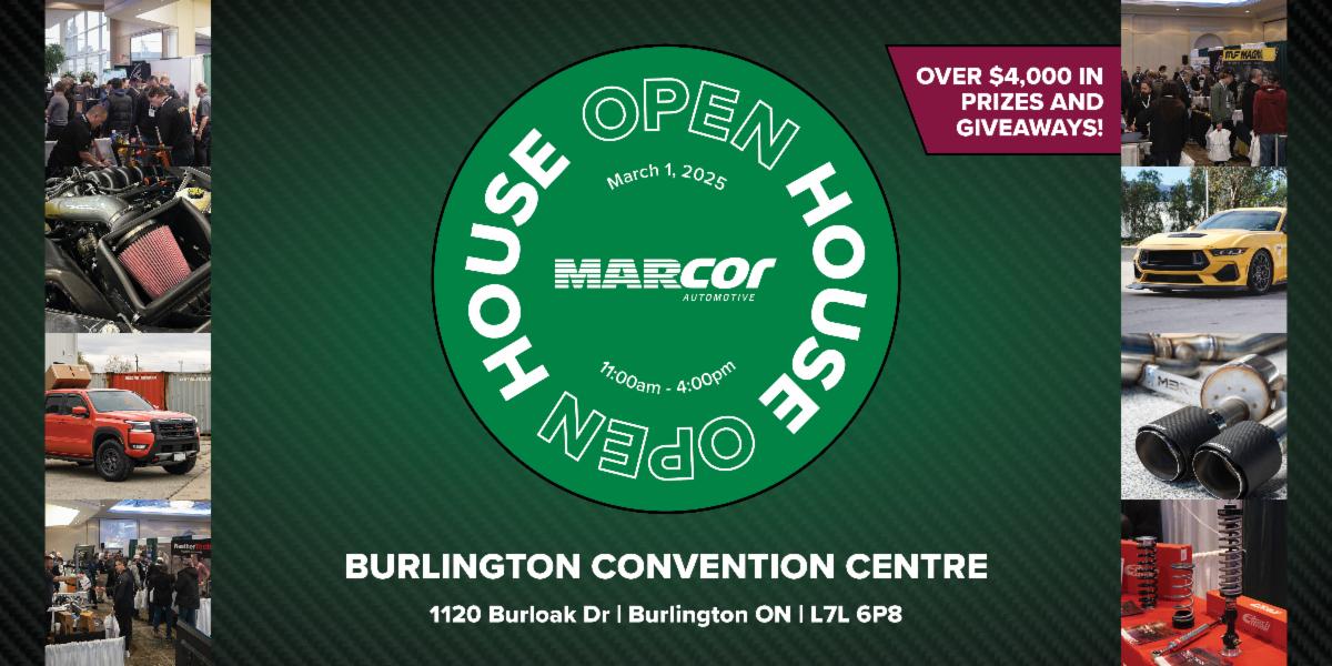 2025 Marcor Open House