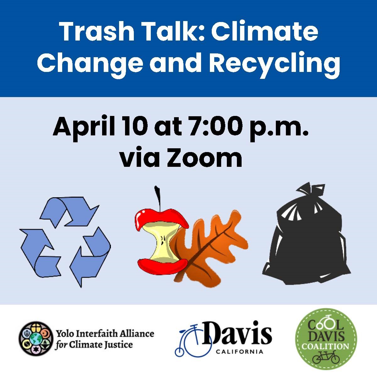 Greener Davis (City of Davis Conservation News) - April 2023