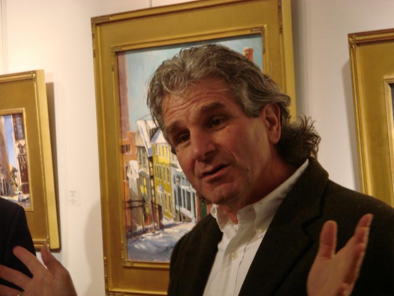 Free Anthony Tomaselli Painting