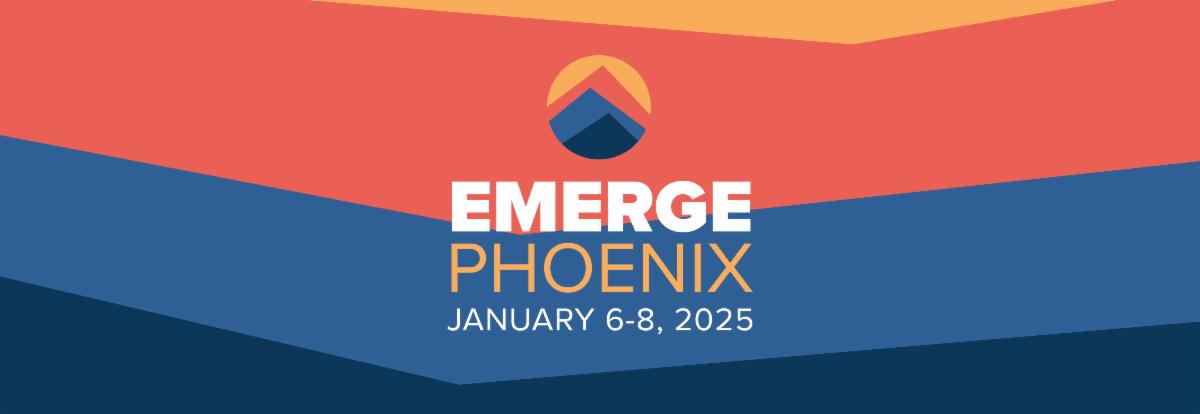 Emerge 2025 - Register Today!