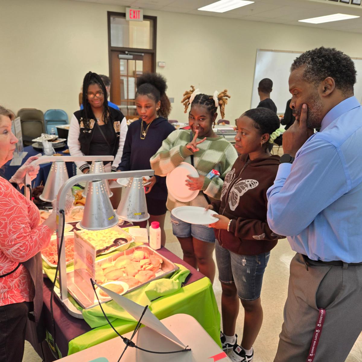 Enjoy the May issue of Hub Happenings