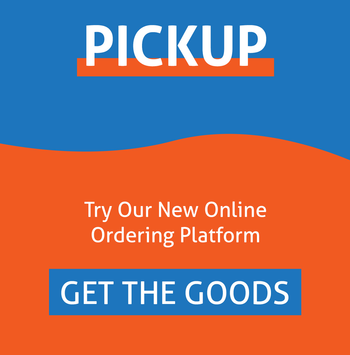 Come Pickup Dinner or Let us Bring it to YOU!🍗