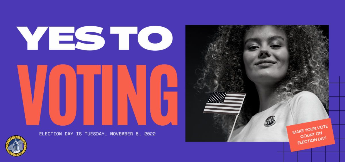 We Must Vote