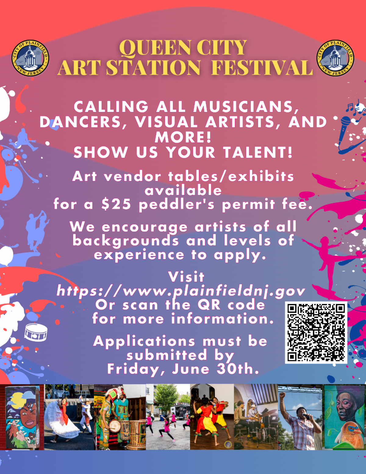 Weekly Events Newsletter