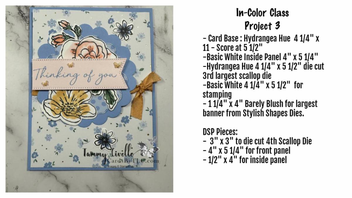 VIDEO LINKS and CUTTING GUIDES-May In-Color Mega Class