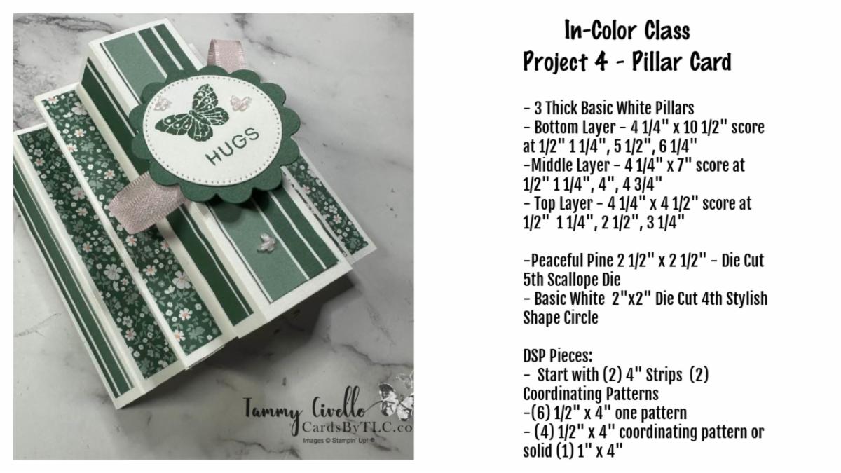 VIDEO LINKS and CUTTING GUIDES-May In-Color Mega Class