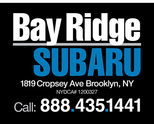 Subaru- Count On It Anywhere!