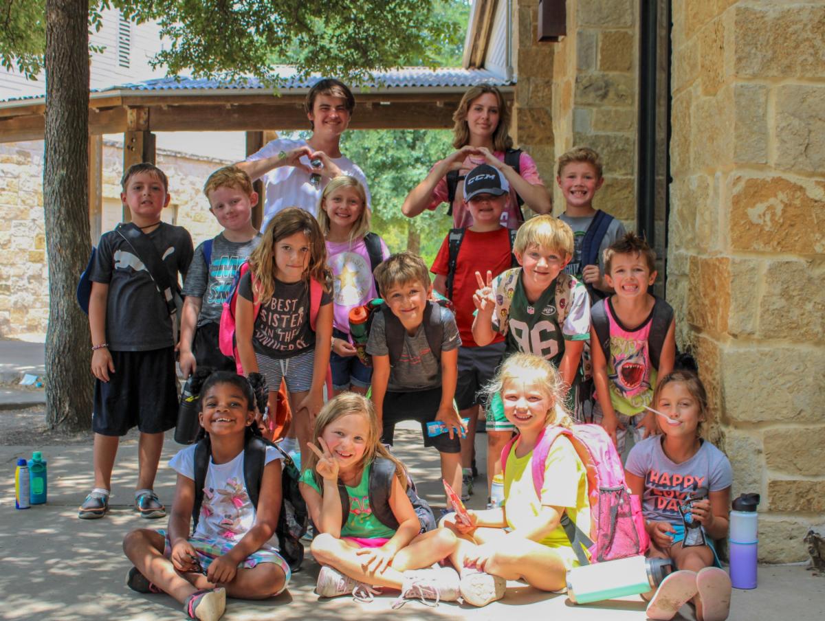 WELCOME to Day Camp *IMPORTANT PRE-ARRIVAL INFORMATION*