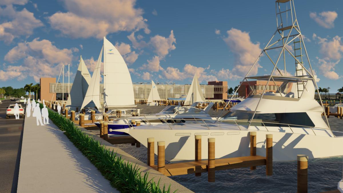 City of Cape Coral Economic Development Newsletter - Spring 2021