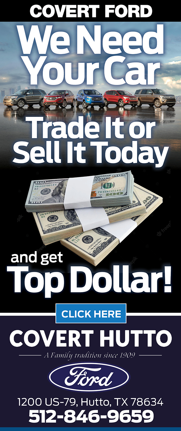 We Need Your Car TODAY