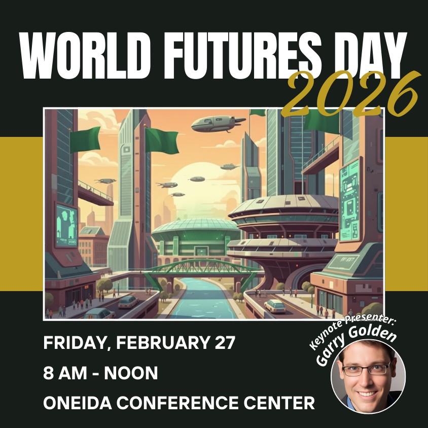 Calling All Leaders to World Futures Day 2026