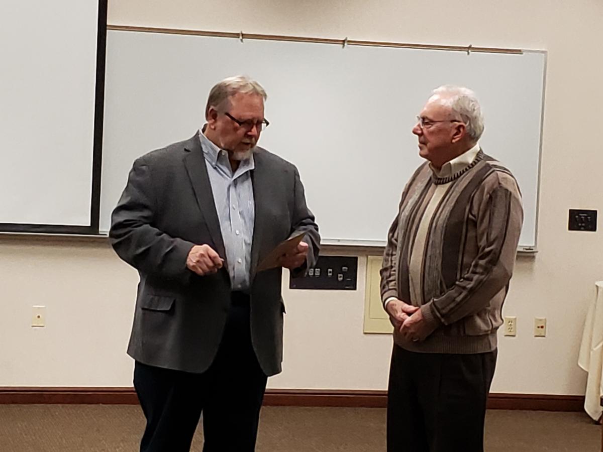 December 2019 BACC Newsletter