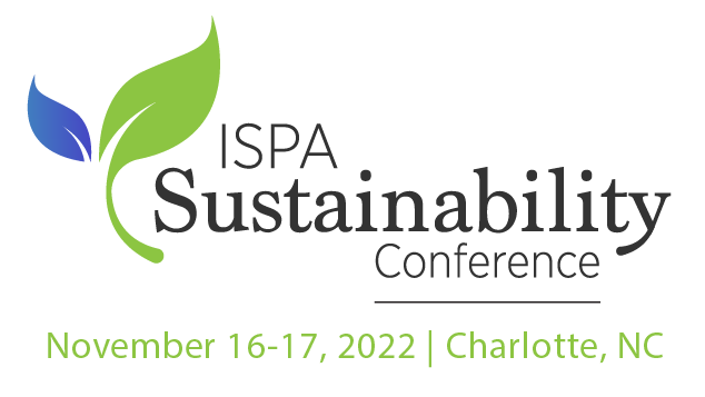 ISPA Sustainability Conference - Registration is Now OPEN!