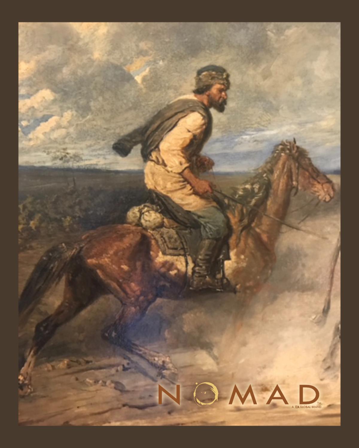 INTRO OF 1" NOMAD METALLIC SIDE PORTED MODELS