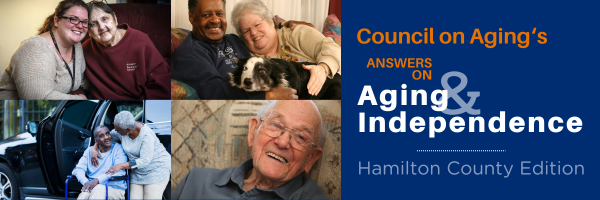 Answers on Aging and Independence for Hamilton County
