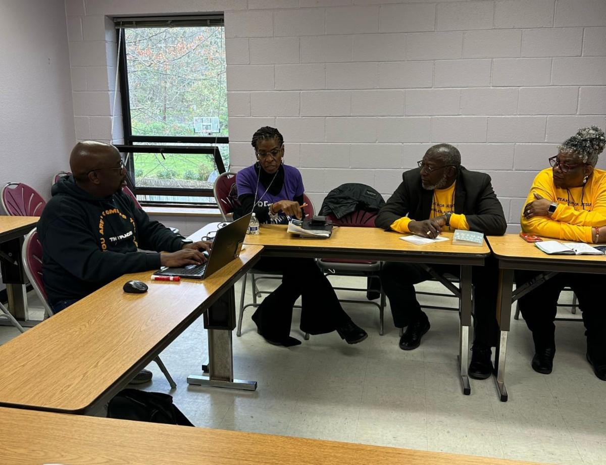 Lott Carey Office of Communications