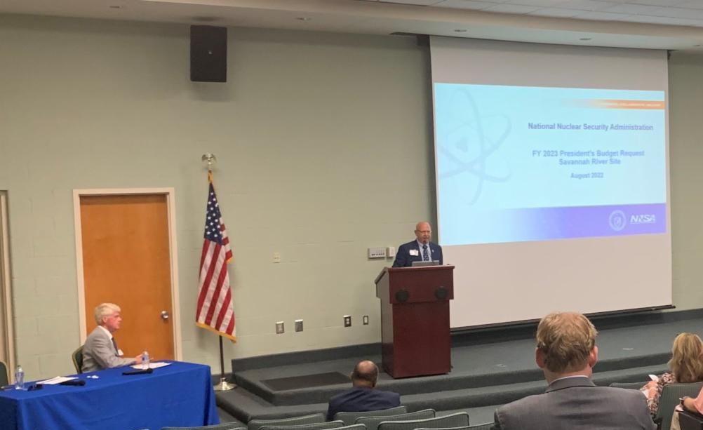 SRSCRO August 2022 Update