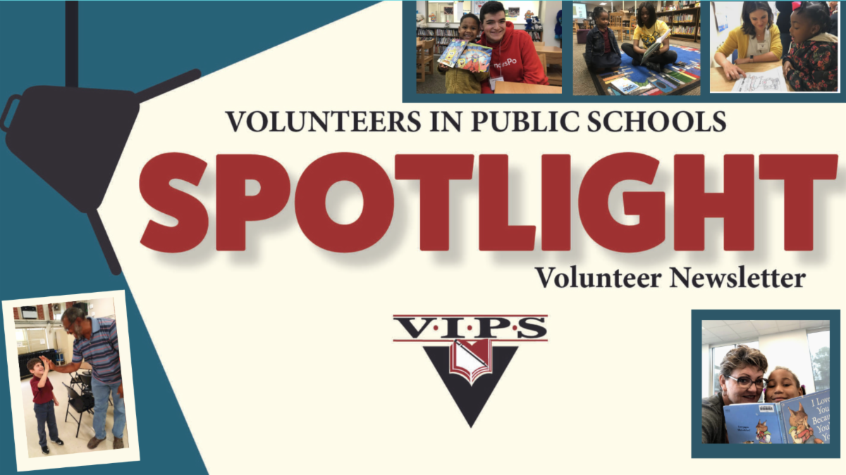 VIPS December Newsletter