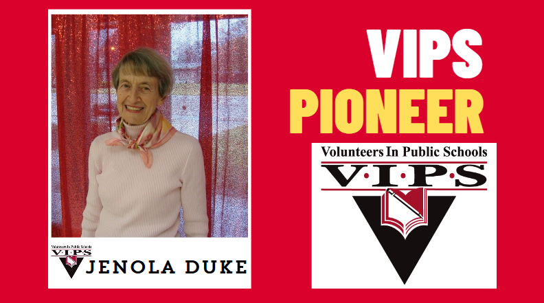 VIPS December Newsletter