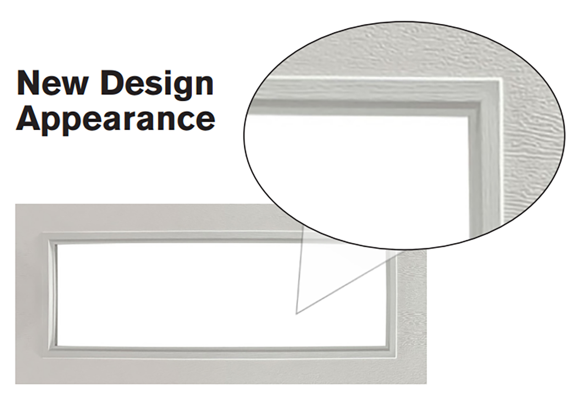 Landmark Glazing Update