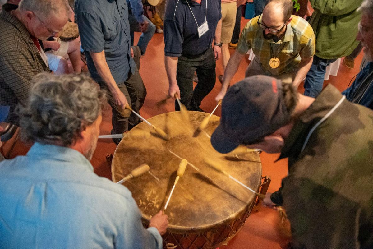 The Illuman Drumbeat - May 2023