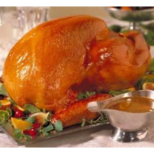 Order Your Turkey NOW!