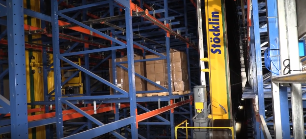 Stoecklin US Automation and Logistics News You Can Use - April 2022